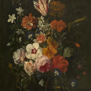 Abraham Mignon - Museum Quality Oil Painting Reproductions & Custom Oil ...