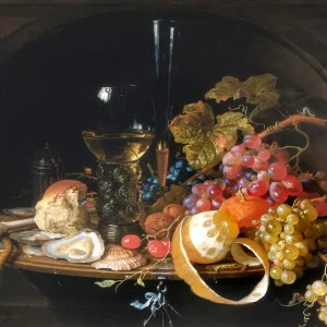 Abraham Mignon - Museum Quality Oil Painting Reproductions & Custom Oil ...