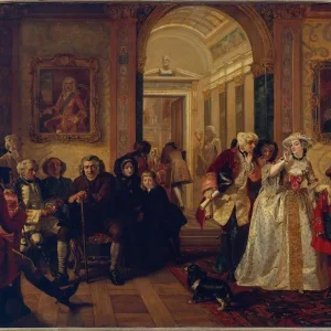 Abraham Solomon - Museum Quality Oil Painting Reproductions & Custom ...